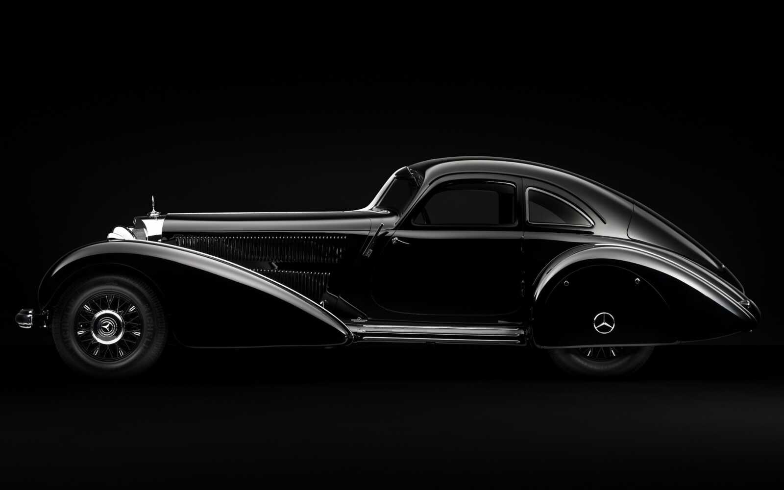 Mercedes-Benz Wallpapers (117 images) - WallpaperCat