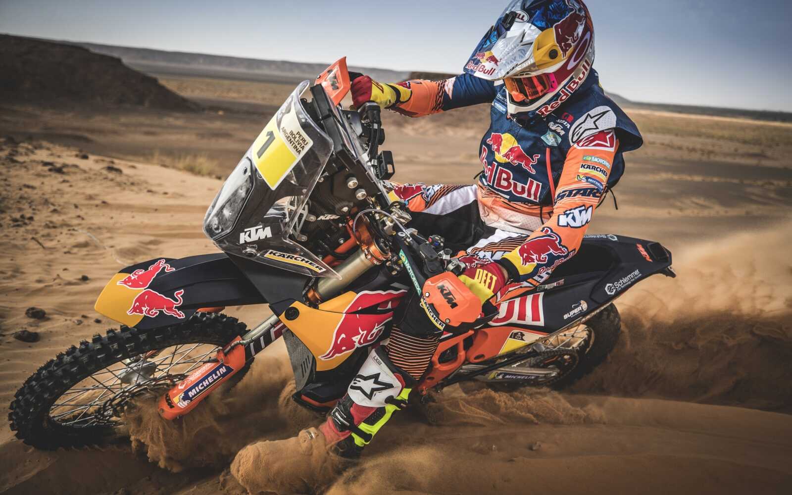 Dakar Rally Wallpapers (57 images) - WallpaperCat