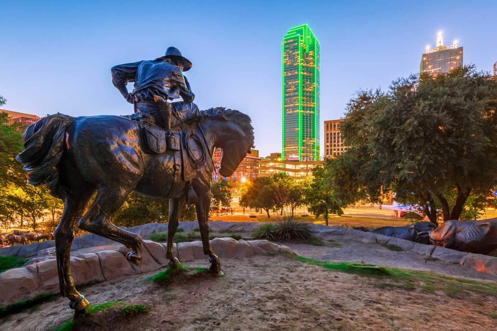 Dallas (Texas) Wallpapers (44 images) - WallpaperCat