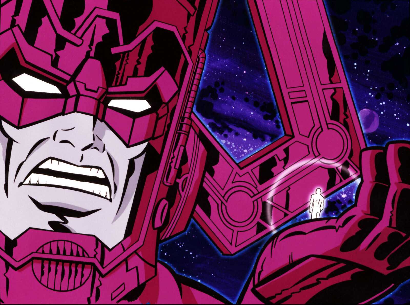 Galactus Wallpapers (43 images) - WallpaperCat