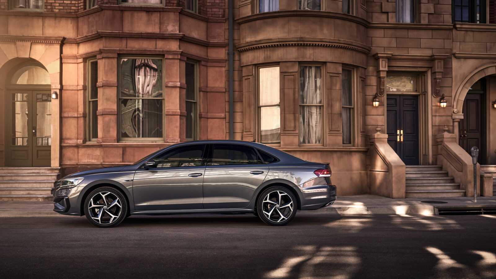 Volkswagen Passat Wallpapers (58 images) - WallpaperCat