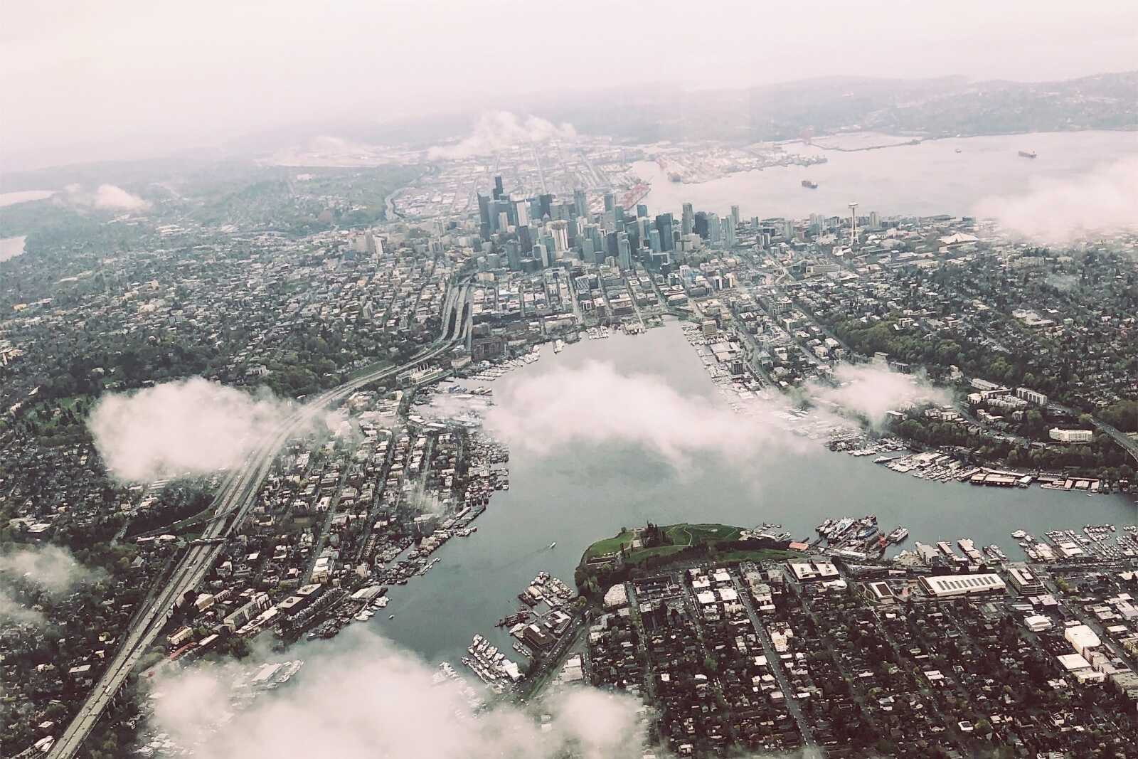 Seattle Wallpapers (43 images) - WallpaperCat