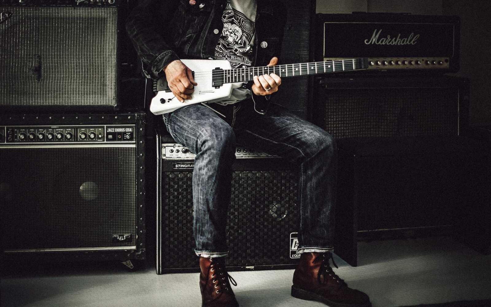 Hard Rock Wallpapers (48 images) - WallpaperCat