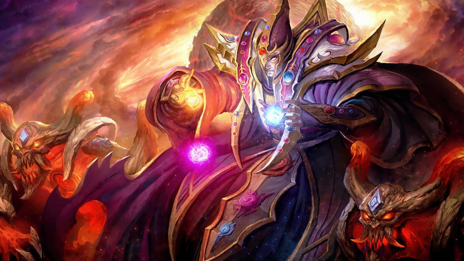 Invoker Wallpapers (43 images) - WallpaperCat