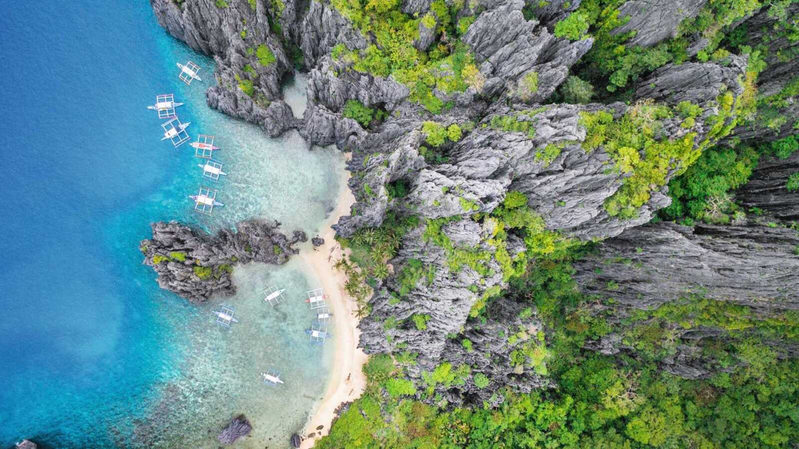 Palawan Wallpapers (76 images) - WallpaperCat