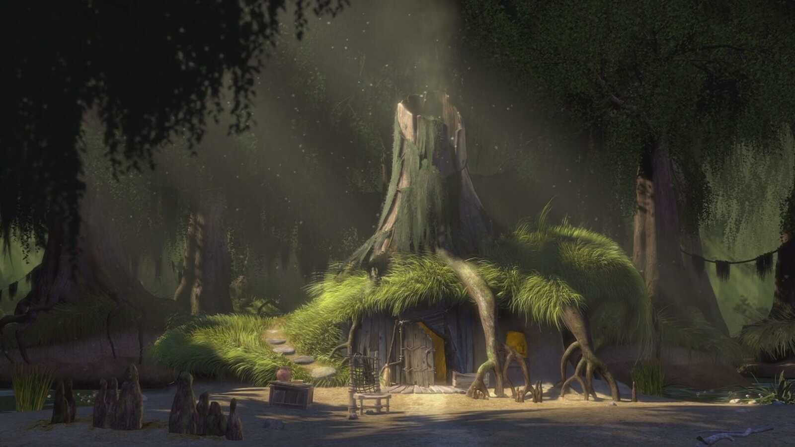 Shrek Wallpapers (42 images) - WallpaperCat