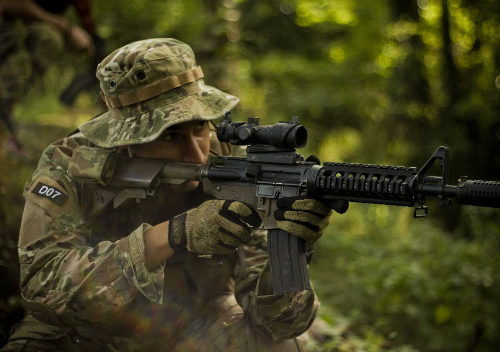 Airsoft Game Wallpapers (35 images) - WallpaperCat