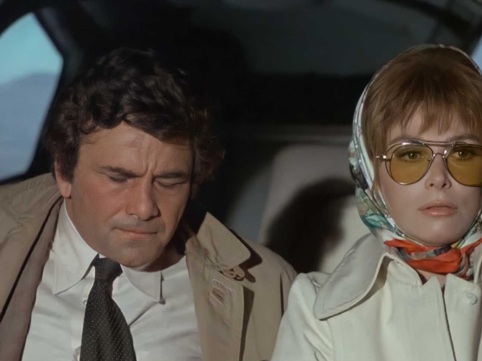 Columbo (Movie) Wallpapers (20 images) - WallpaperCat