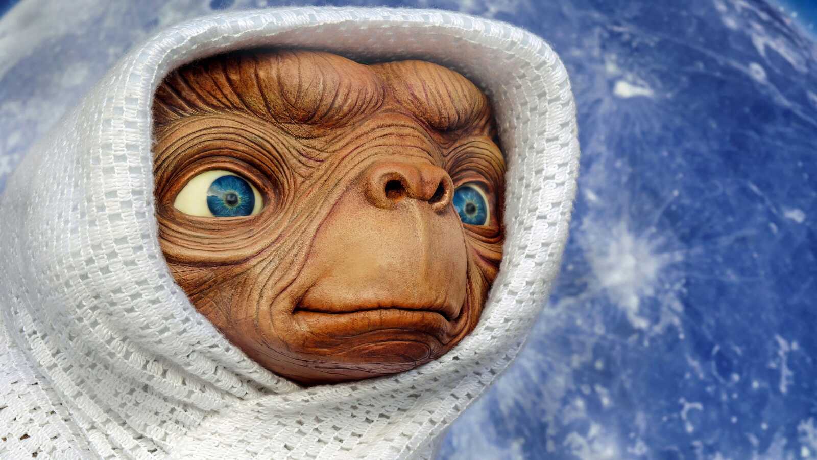 E.T. (Movie) Wallpapers (17 images) - WallpaperCat