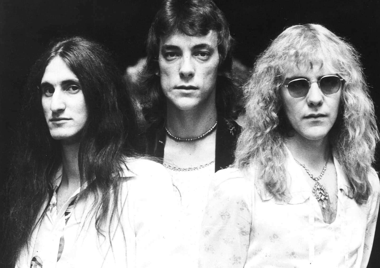 Rush (Band) Wallpapers (38 images) - WallpaperCat