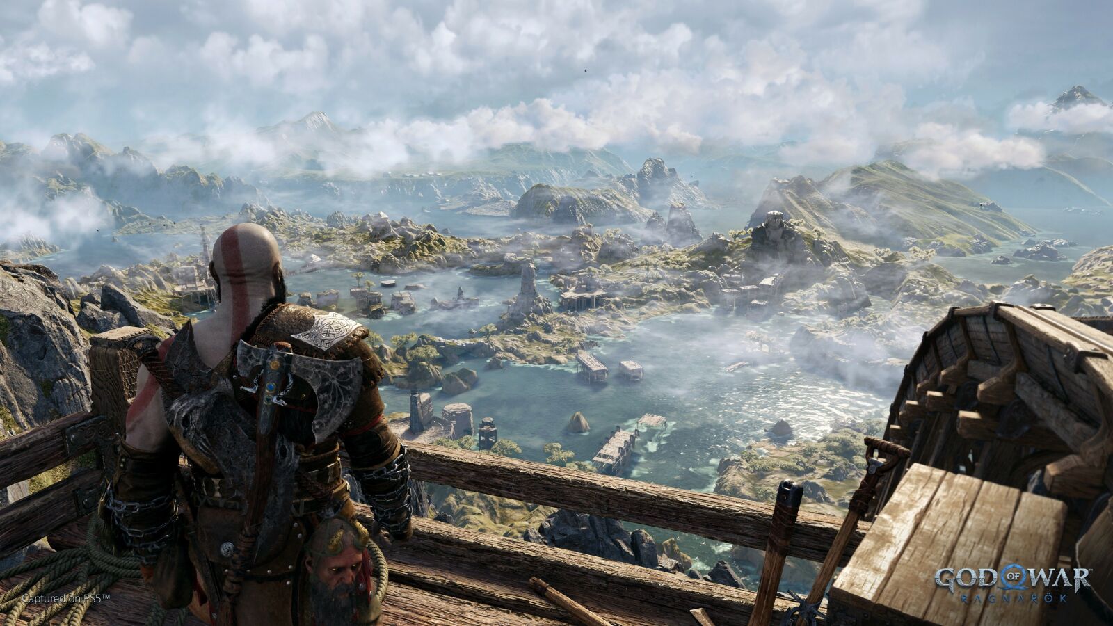 God of War: Ragnarok Wallpapers (50 images) - WallpaperCat