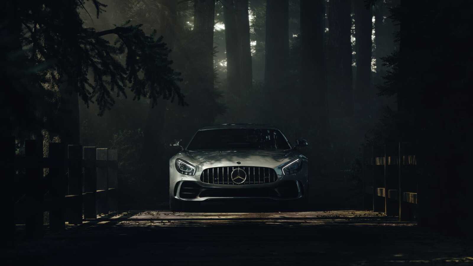 Mercedes-Benz Wallpapers (117 images) - WallpaperCat