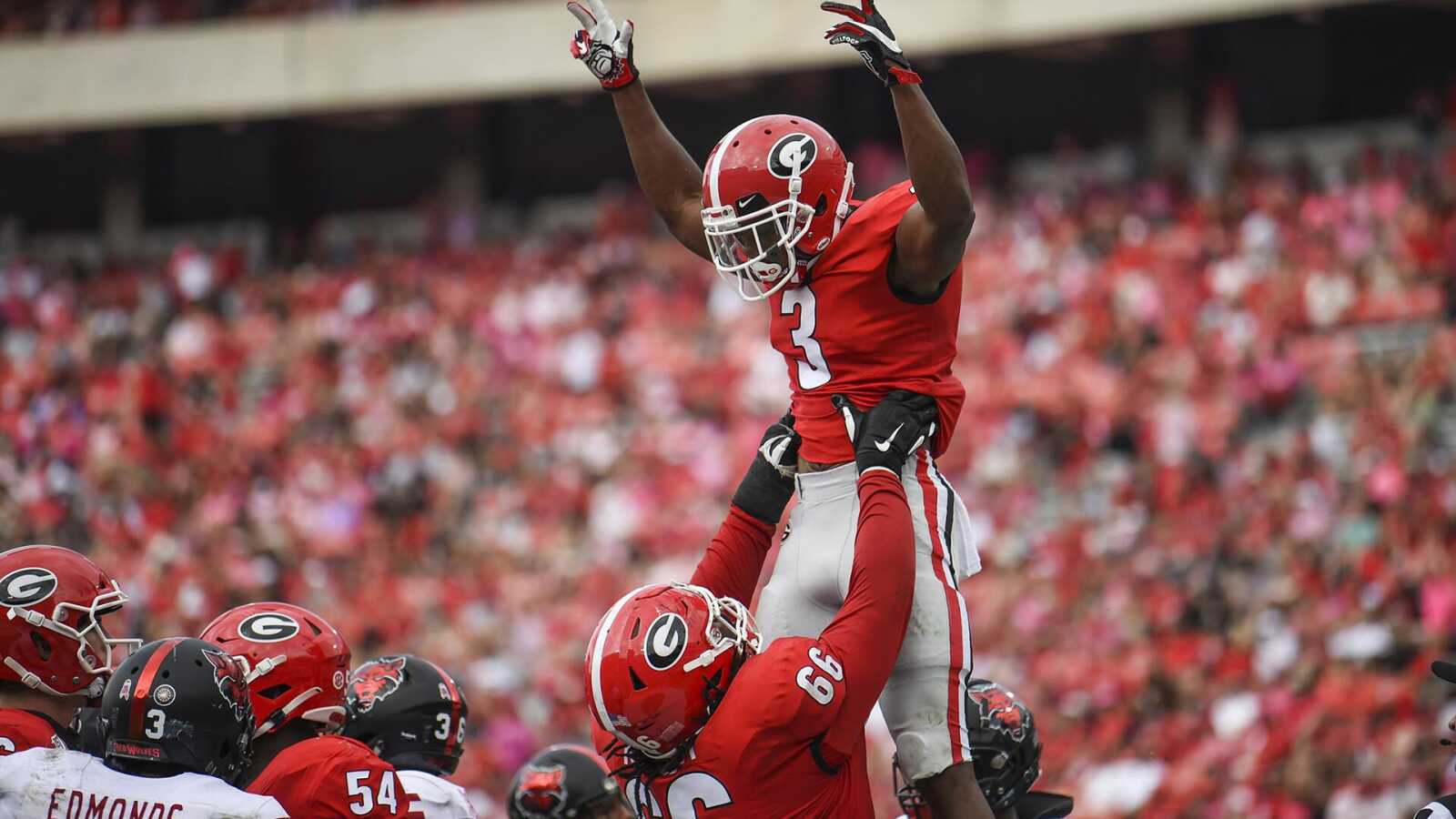 Georgia Bulldogs Wallpapers (47 images) - WallpaperCat