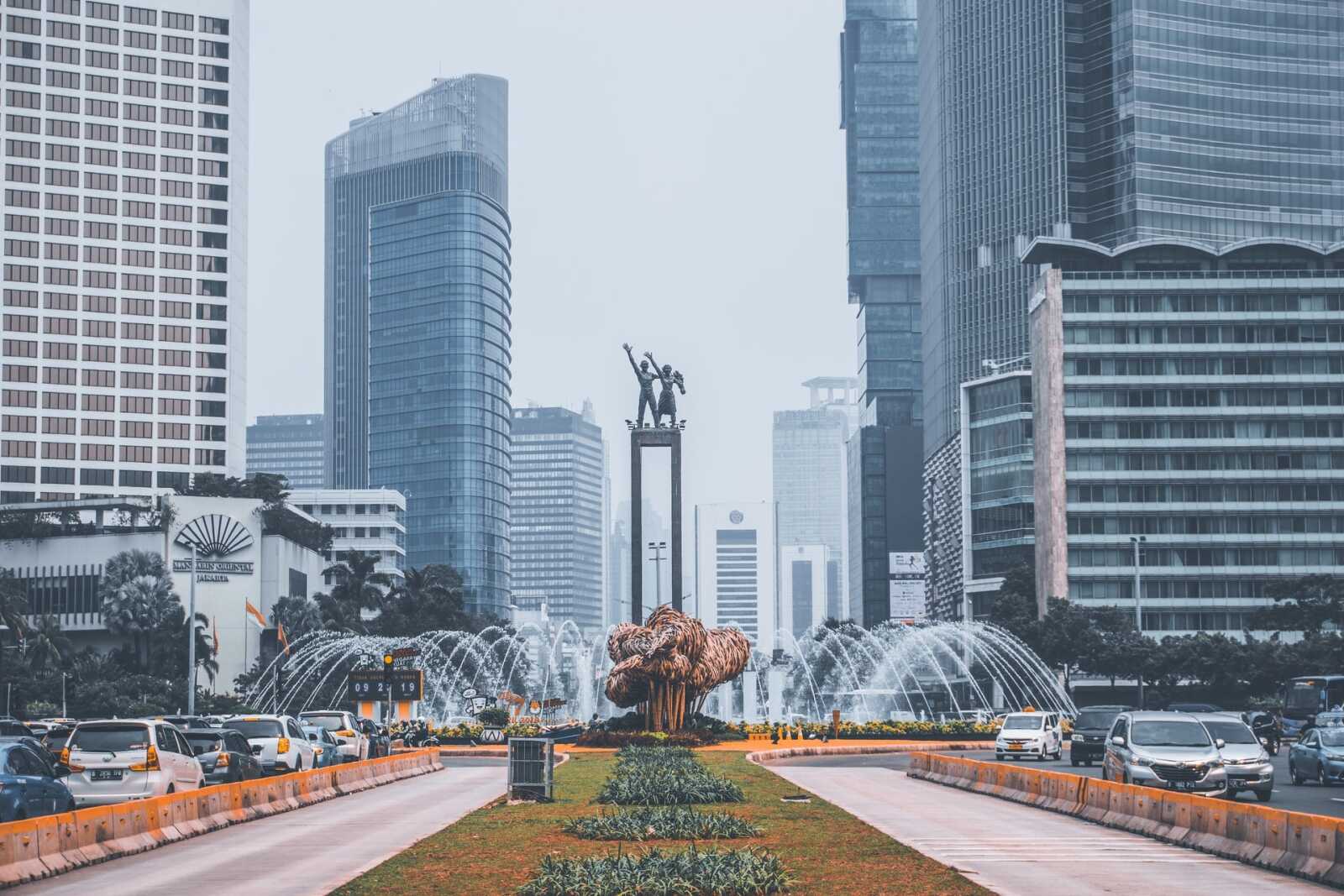 Jakarta Wallpapers (32 images) - WallpaperCat