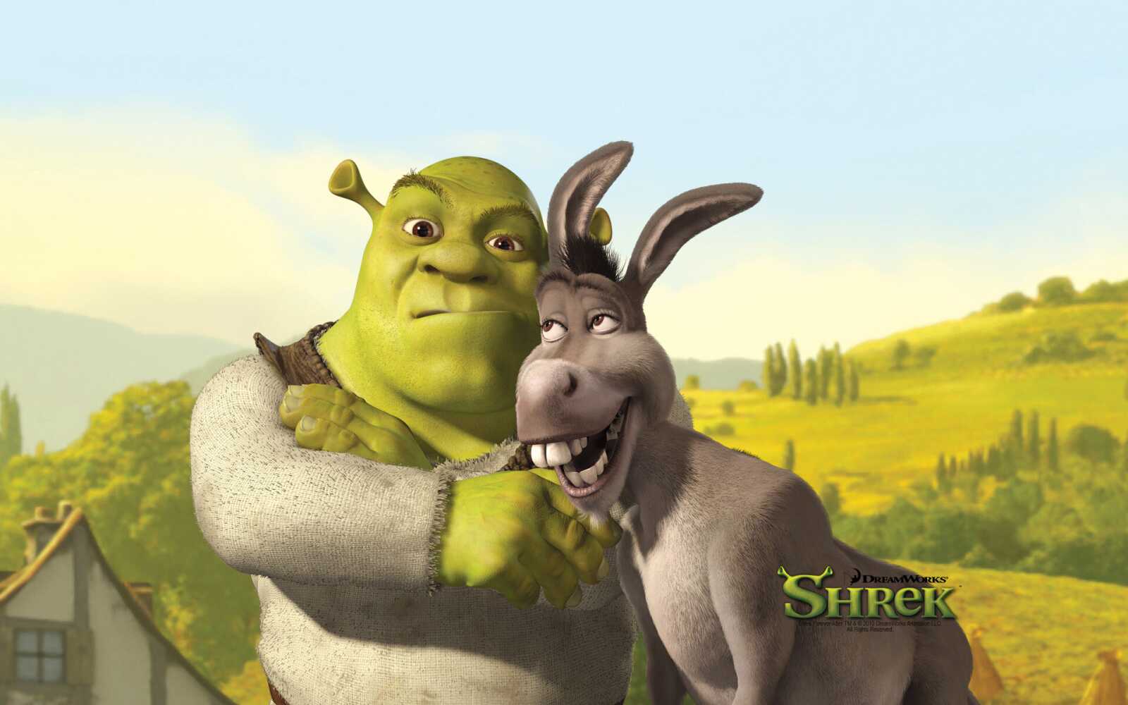 Shrek Wallpapers (42 images) - WallpaperCat