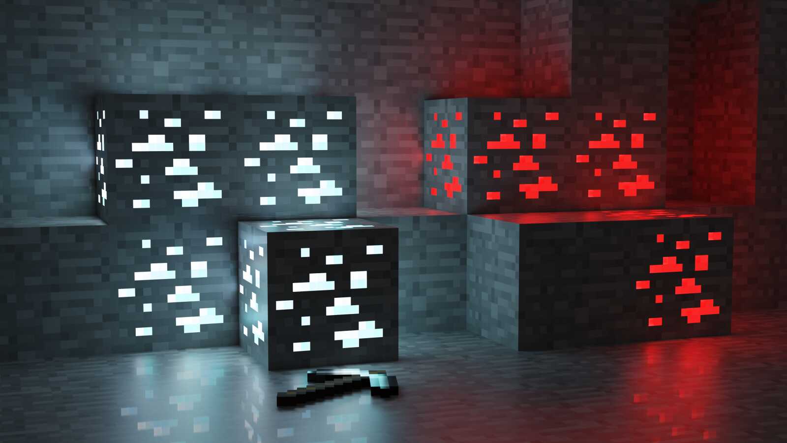 Minecraft Wallpapers (51 images) - WallpaperCat