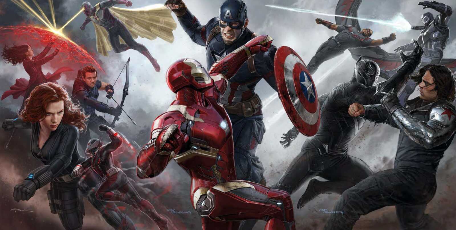 MCU Wallpapers (57 images) - WallpaperCat