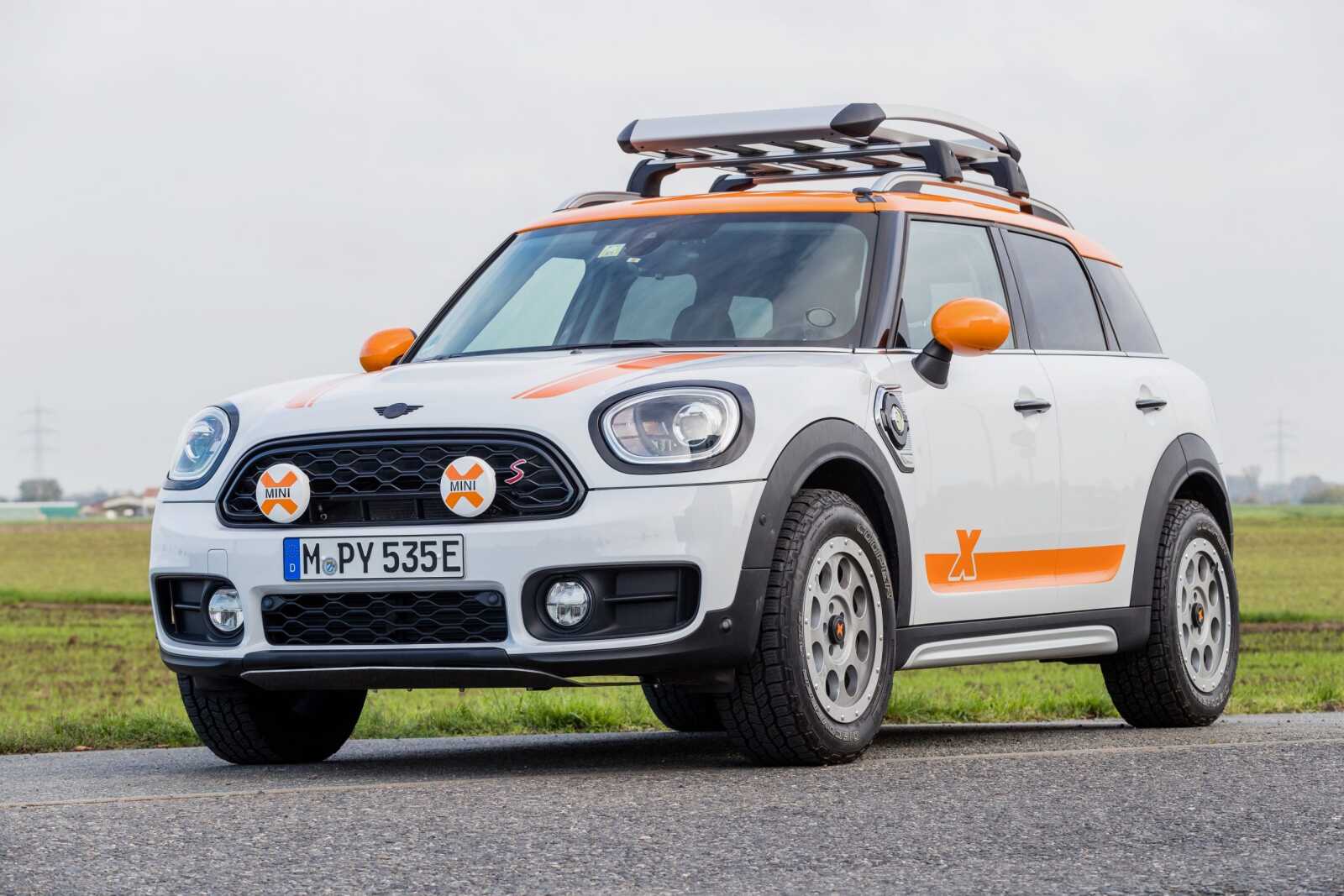 MINI Countryman Wallpapers (52 images) - WallpaperCat