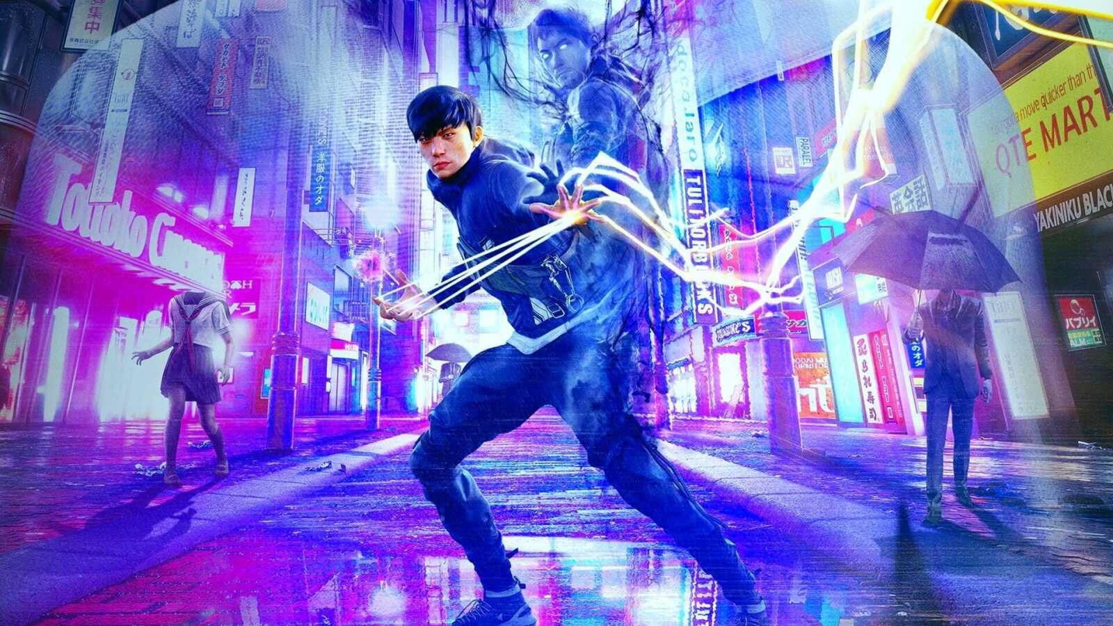 Ghostwire: Tokyo Wallpapers (39 images) - WallpaperCat