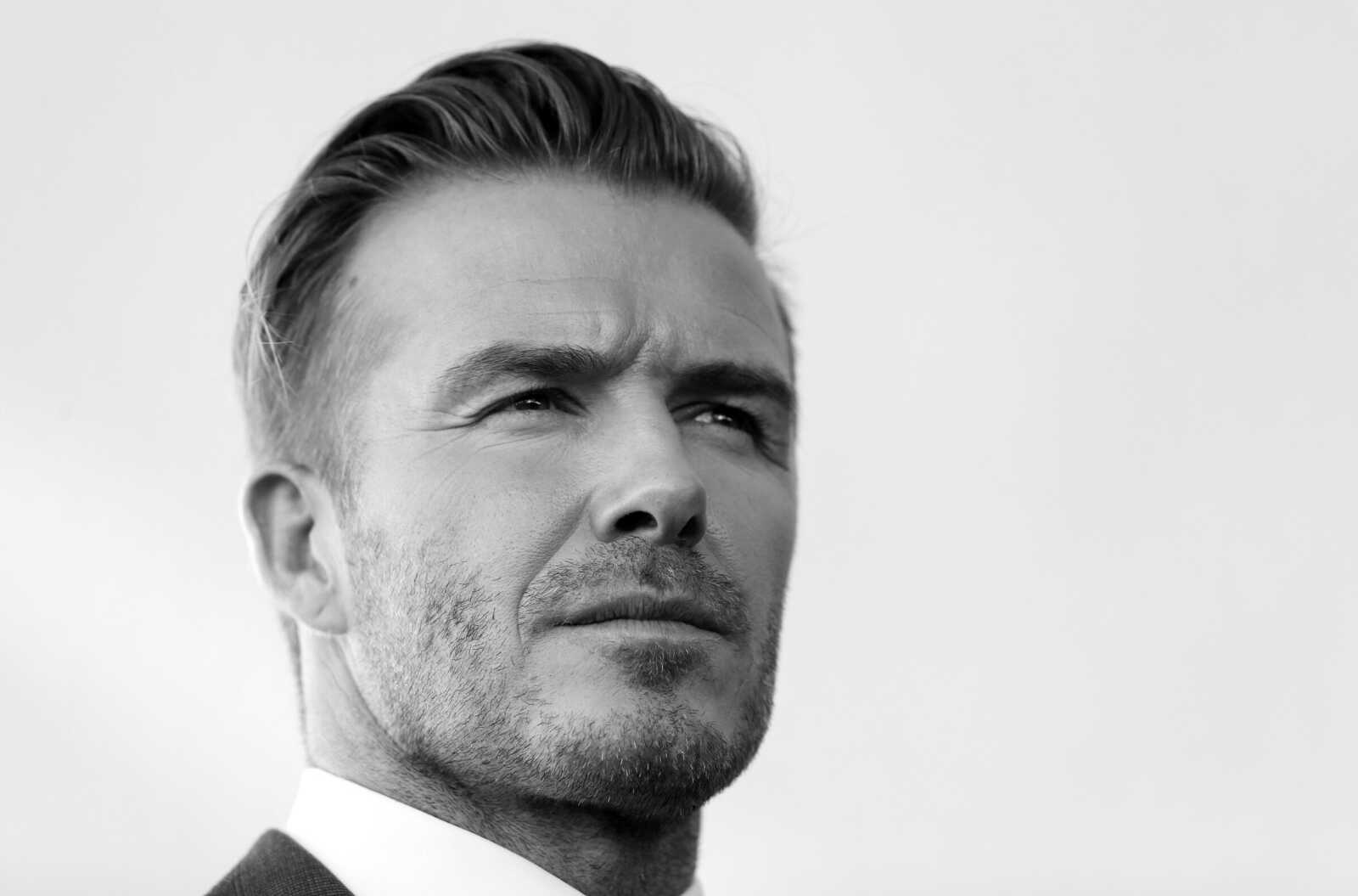 David Beckham Wallpapers (51 images) - WallpaperCat