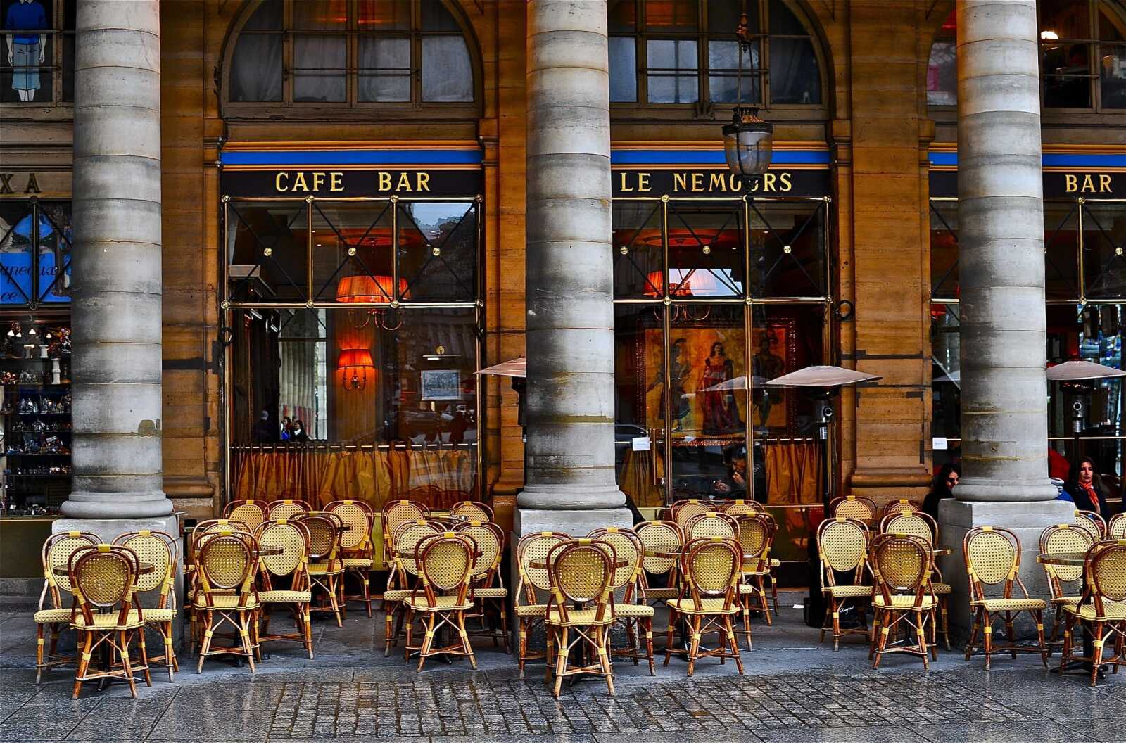 Cafe Wallpapers (38 images) - WallpaperCat