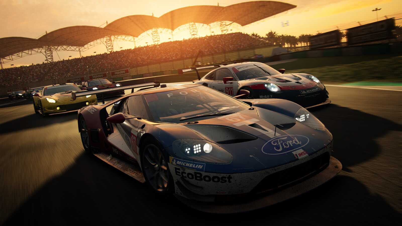 Racing Game Wallpapers (62 images) - WallpaperCat