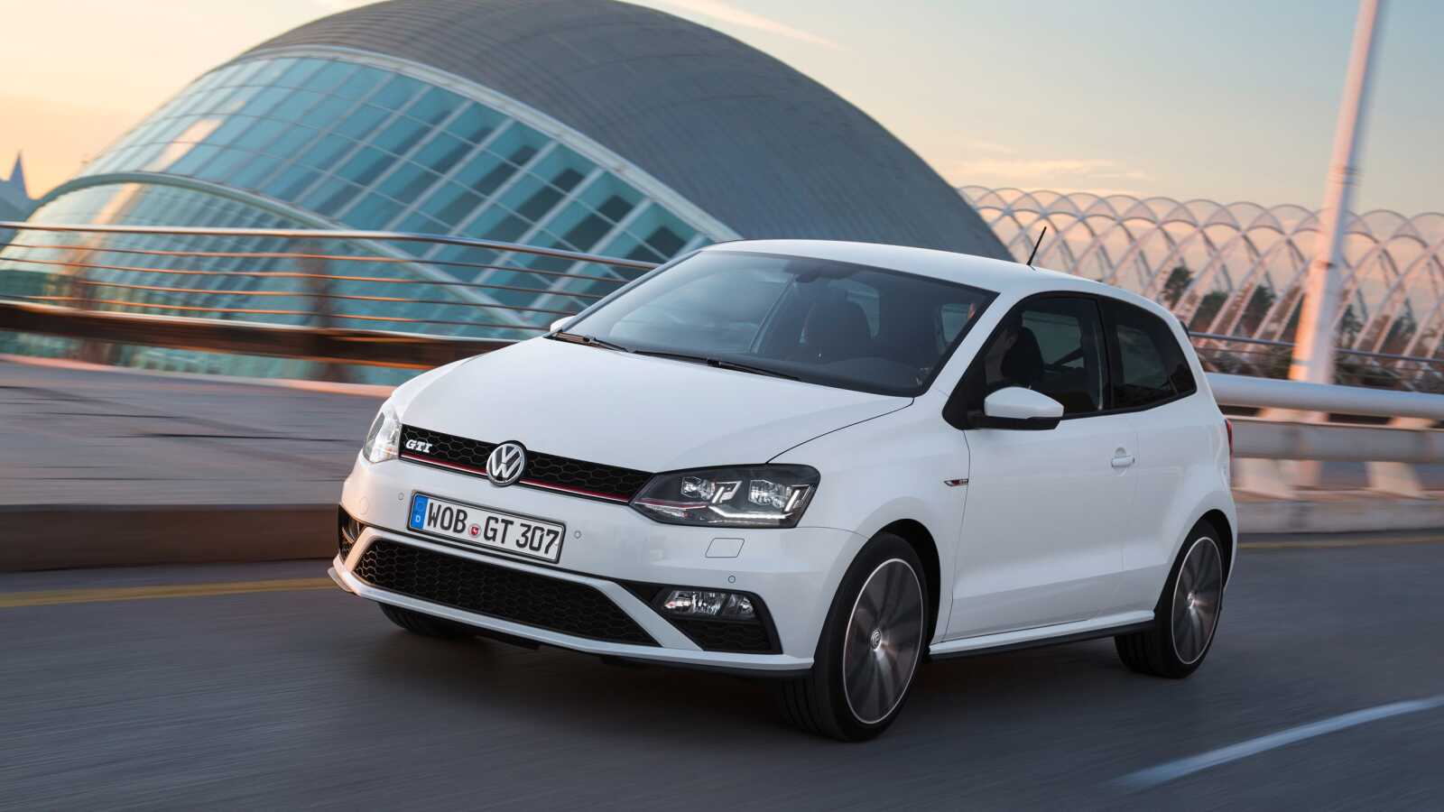 Volkswagen Polo Wallpapers (36 images) - WallpaperCat