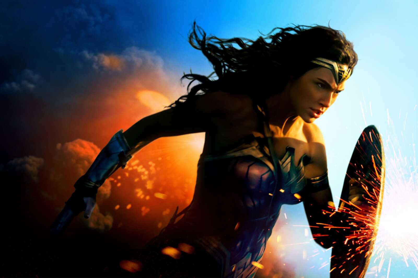 Wonder Woman (Movie) Wallpapers (36 images) - WallpaperCat