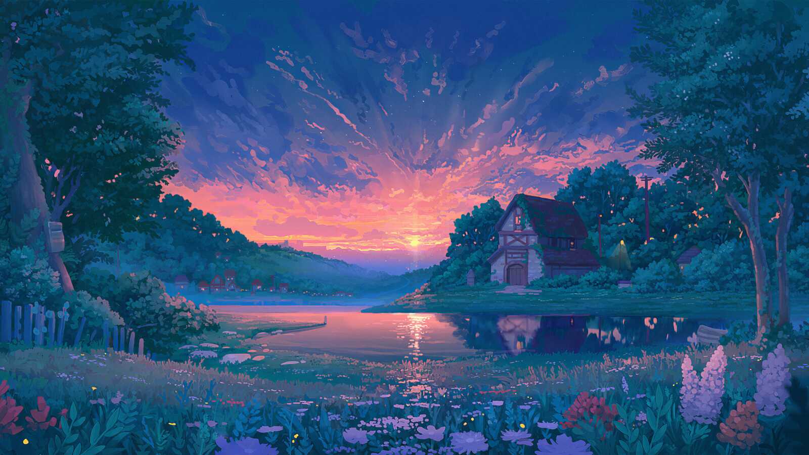 Whisper of the Heart Wallpapers (33 images) - WallpaperCat