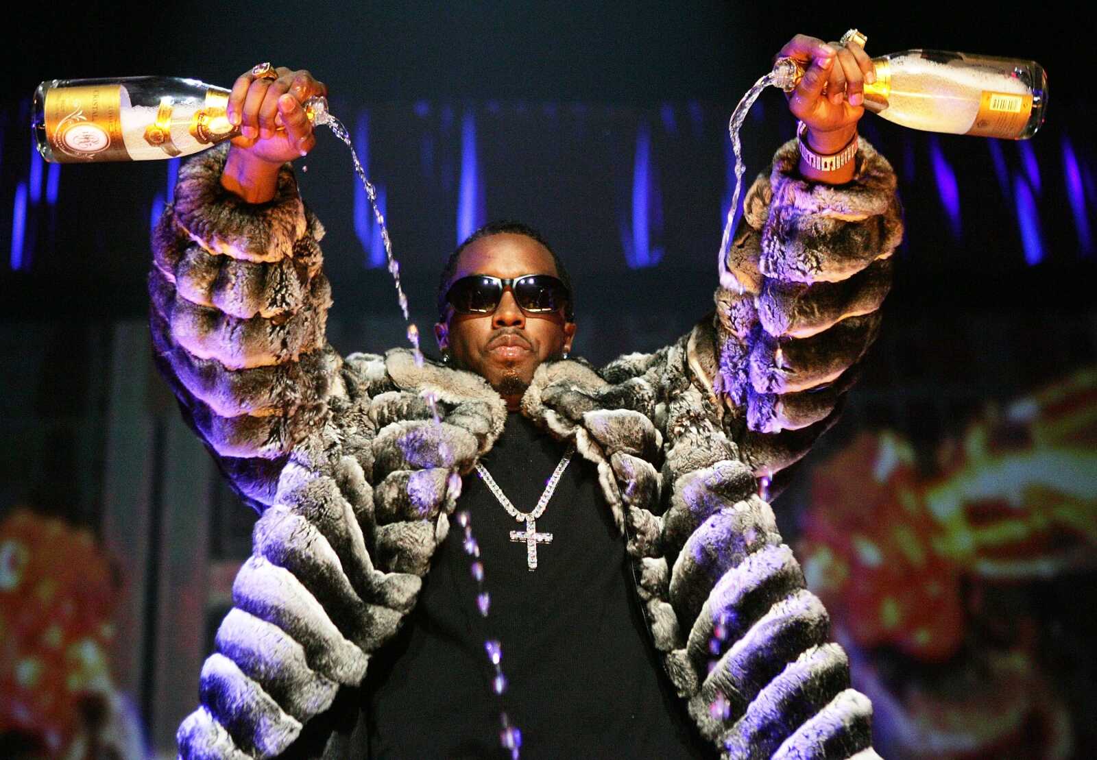 P. Diddy (Sean Combs) Wallpapers (45 images) - WallpaperCat
