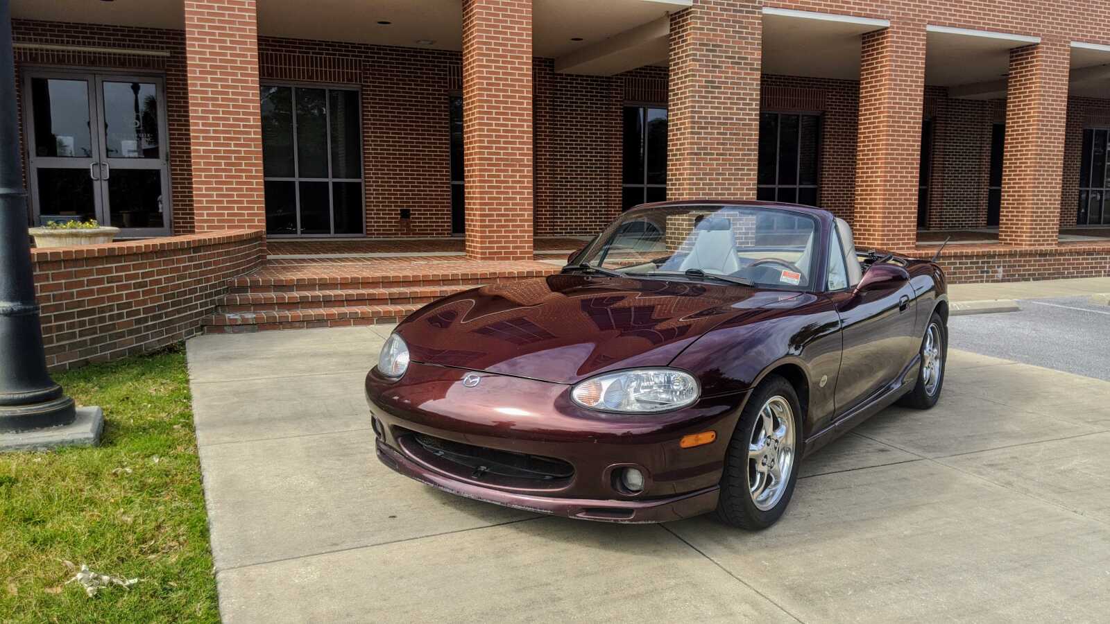 Mazda Miata Wallpapers (39 images) - WallpaperCat