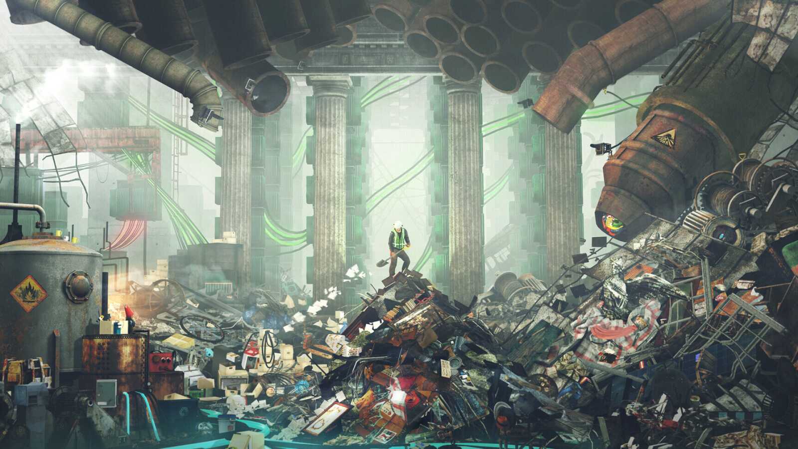 Garry's Mod Wallpapers (45 images) - WallpaperCat