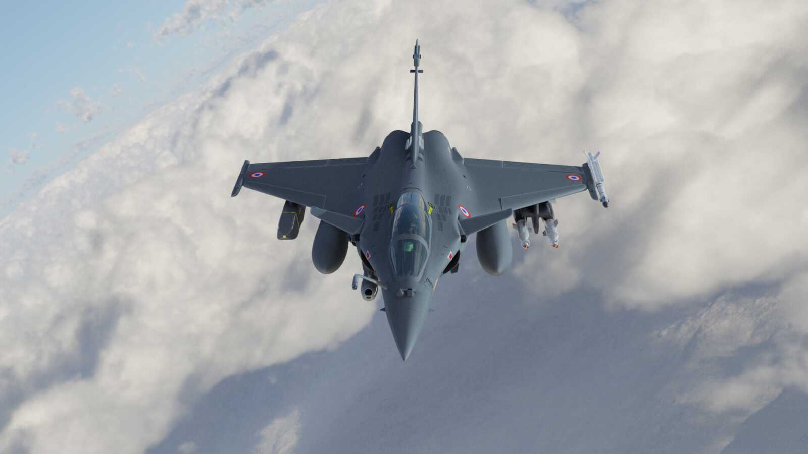 Dassault Aviation Wallpapers (60 images) - WallpaperCat