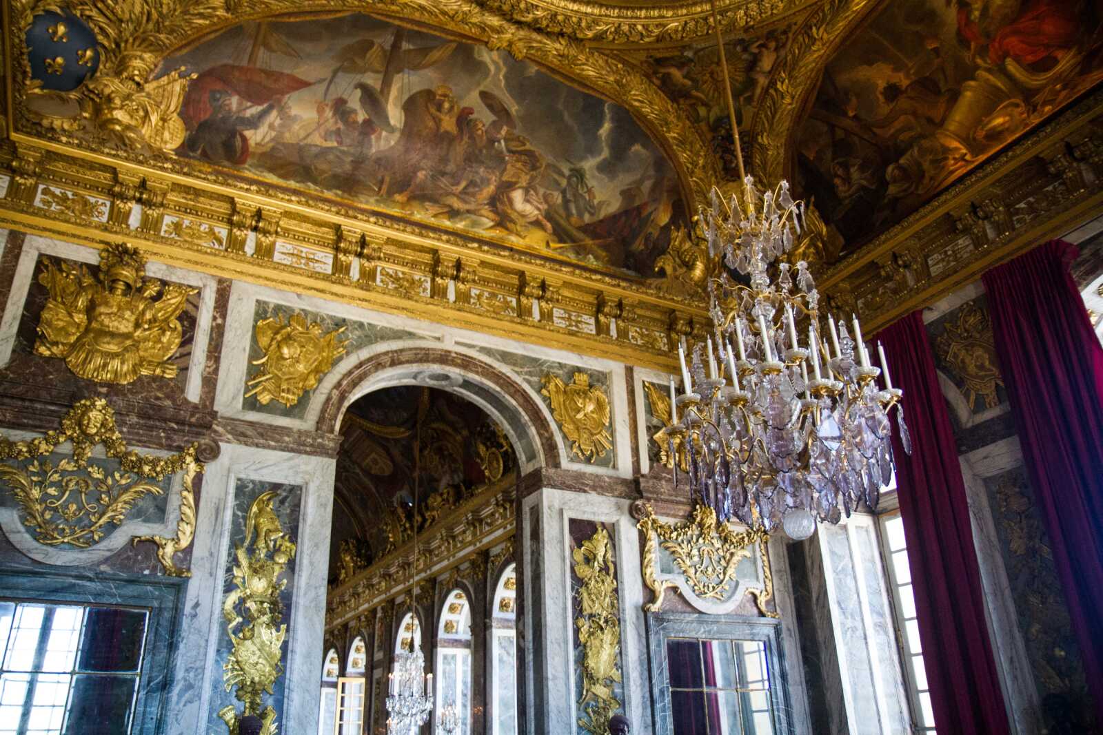 Versailles Wallpapers (43 images) - WallpaperCat