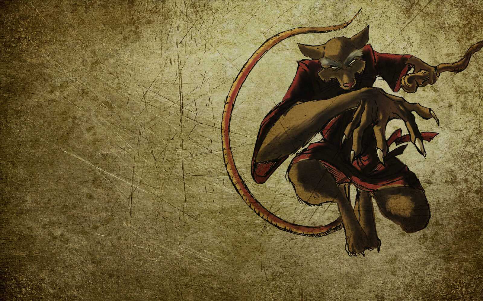 Splinter Wallpapers (10 images) - WallpaperCat