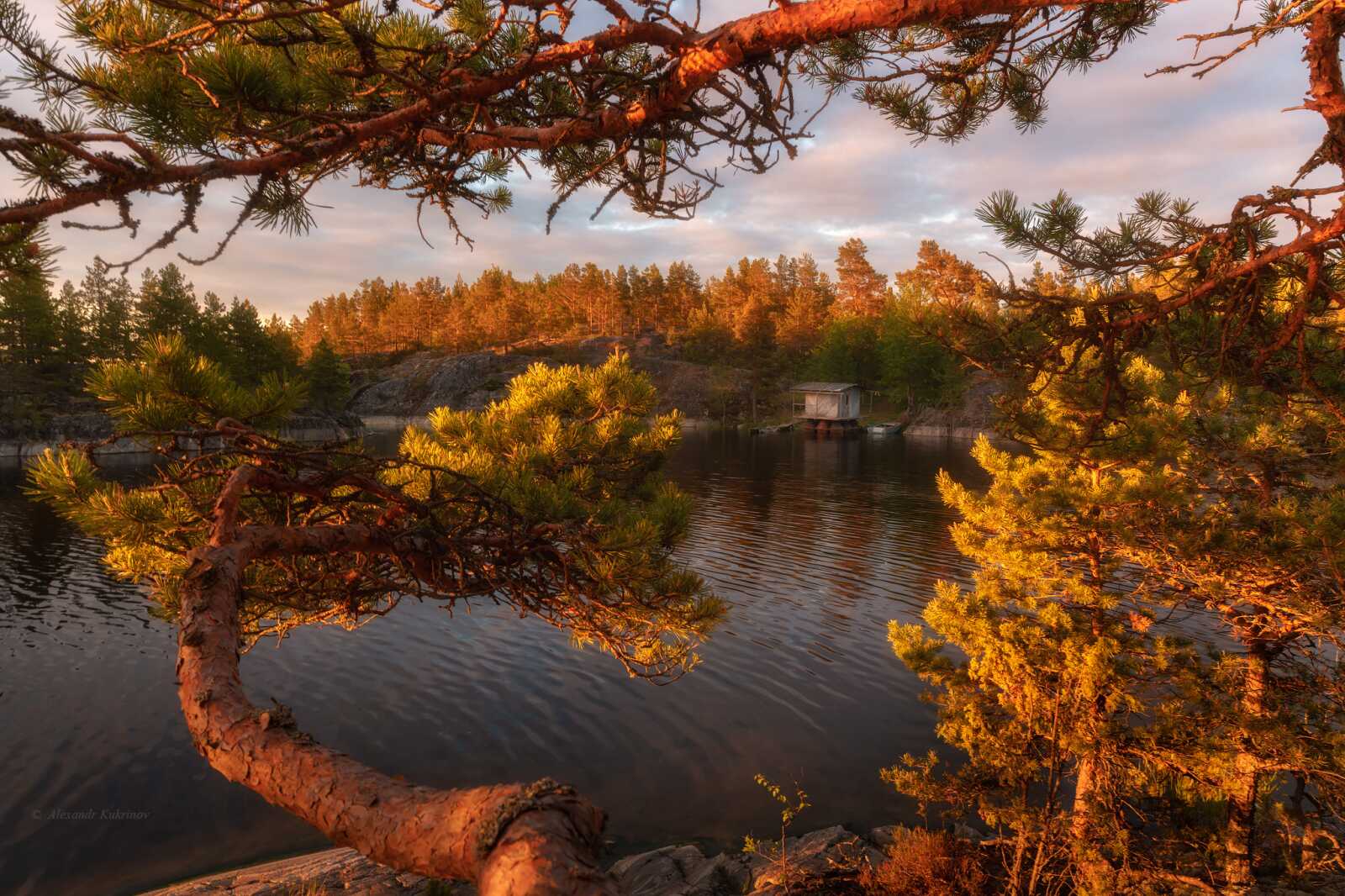 Ladoga Lake Wallpapers (28 images) - WallpaperCat