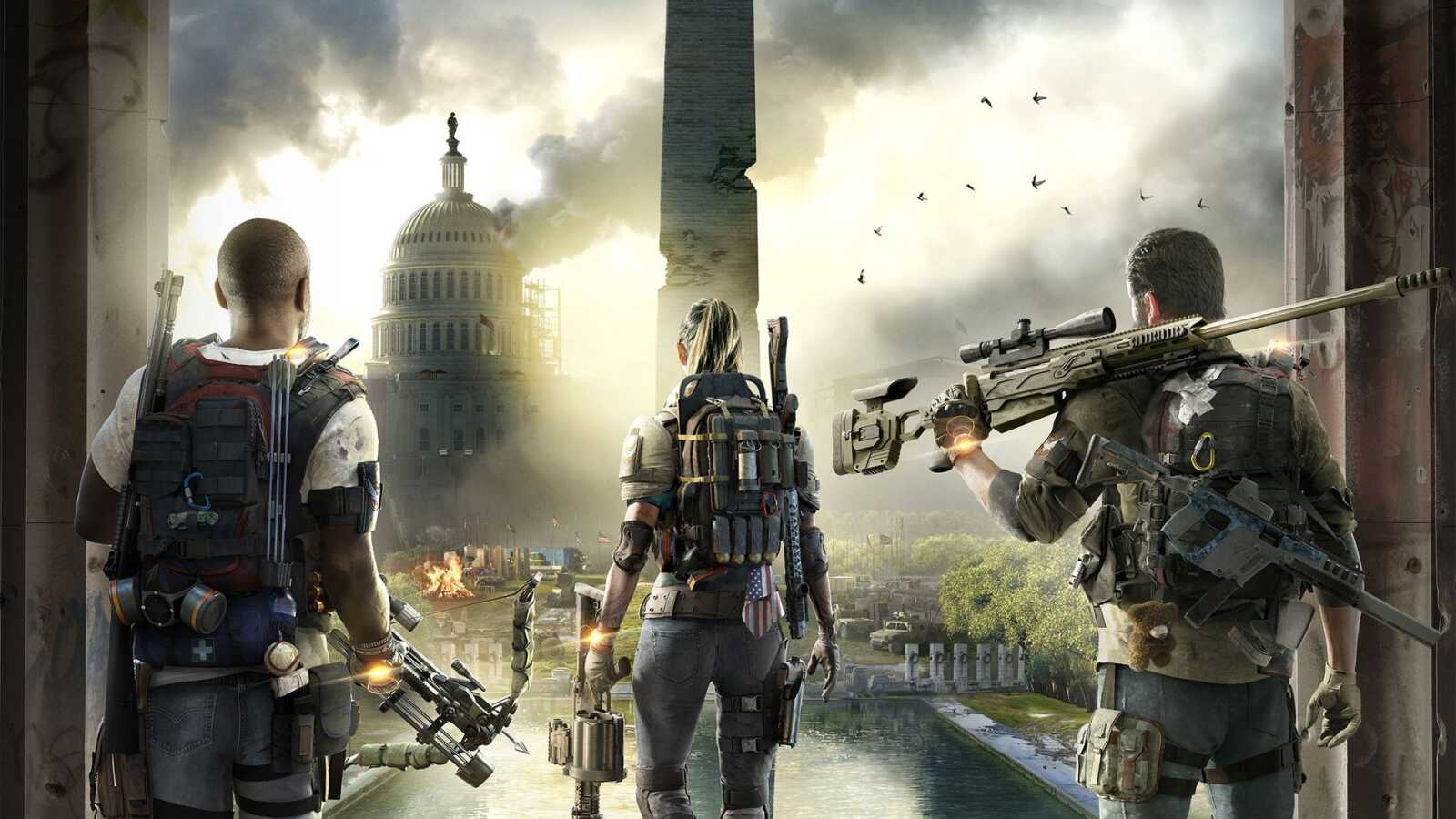 Shooter Game Wallpapers (58 images) - WallpaperCat