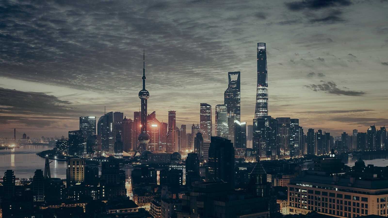 Cityscape Wallpapers (51 images) - WallpaperCat