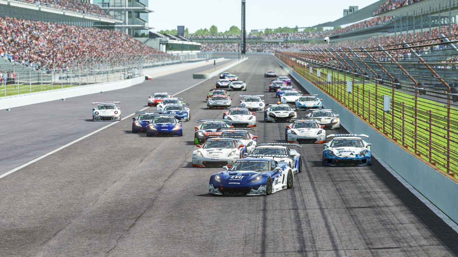Indianapolis Motor Speedway Wallpapers (29 images) - WallpaperCat