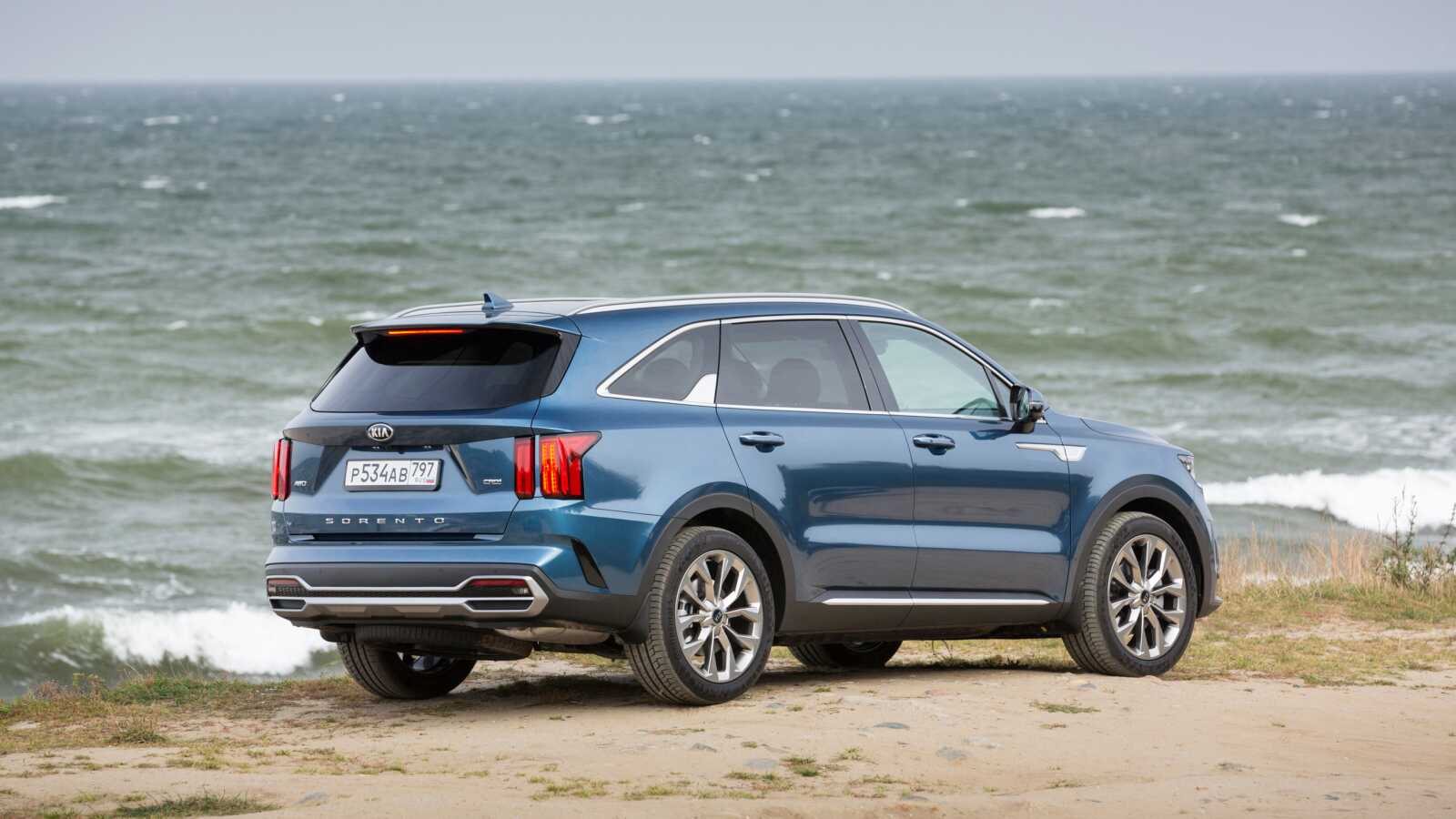 Kia Sorento Wallpapers (60 images) - WallpaperCat