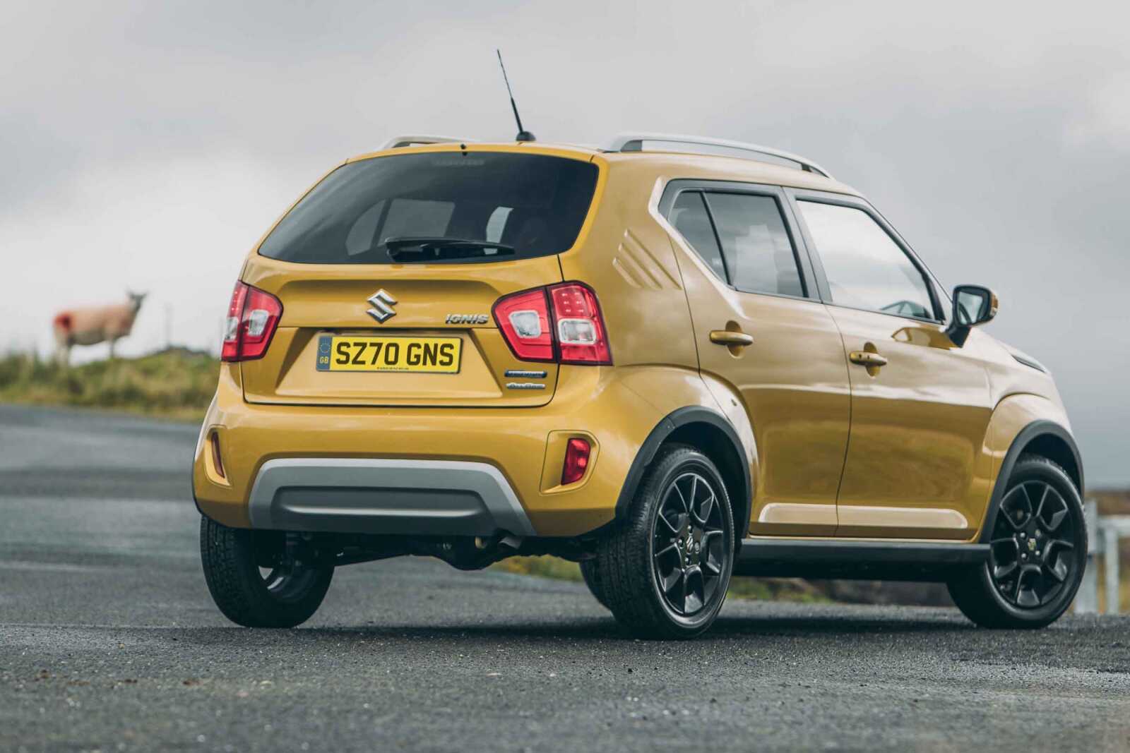 Suzuki Ignis Wallpapers (33 images) - WallpaperCat