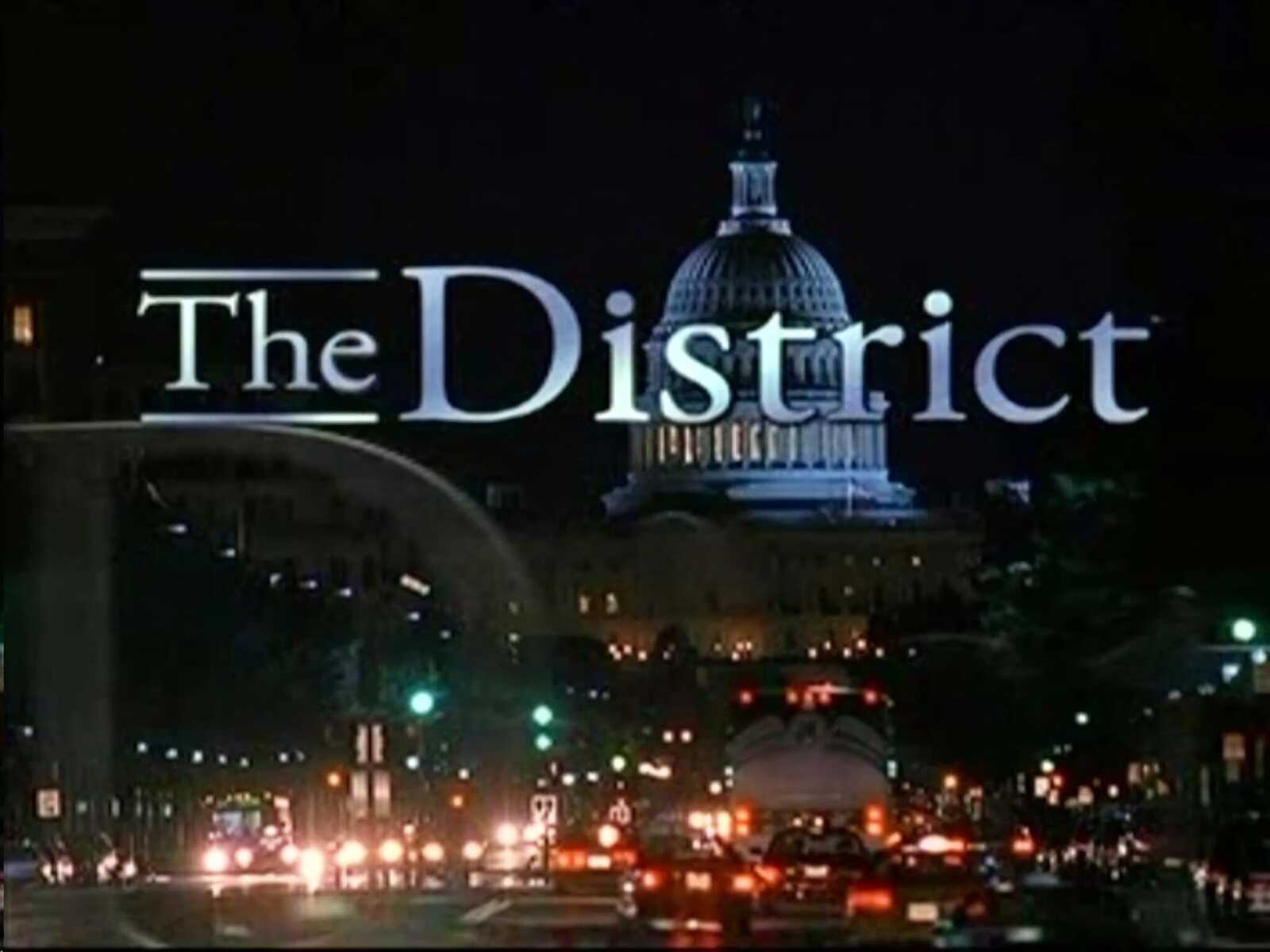 The District (TV Series) Wallpapers (6 images) - WallpaperCat