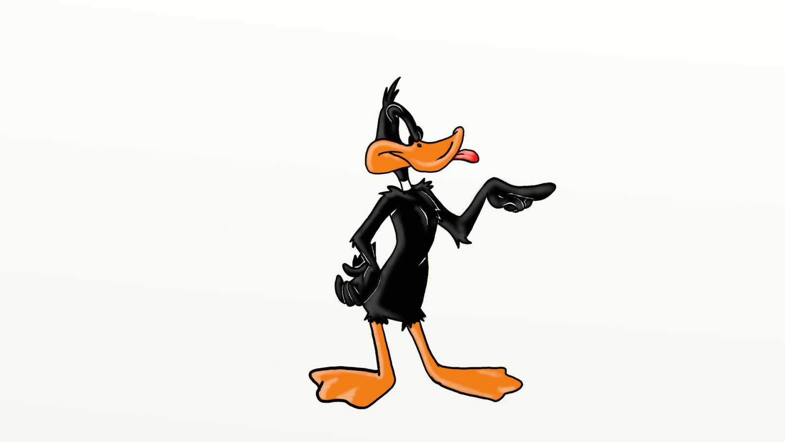 Daffy Duck Wallpapers (55 images) - WallpaperCat