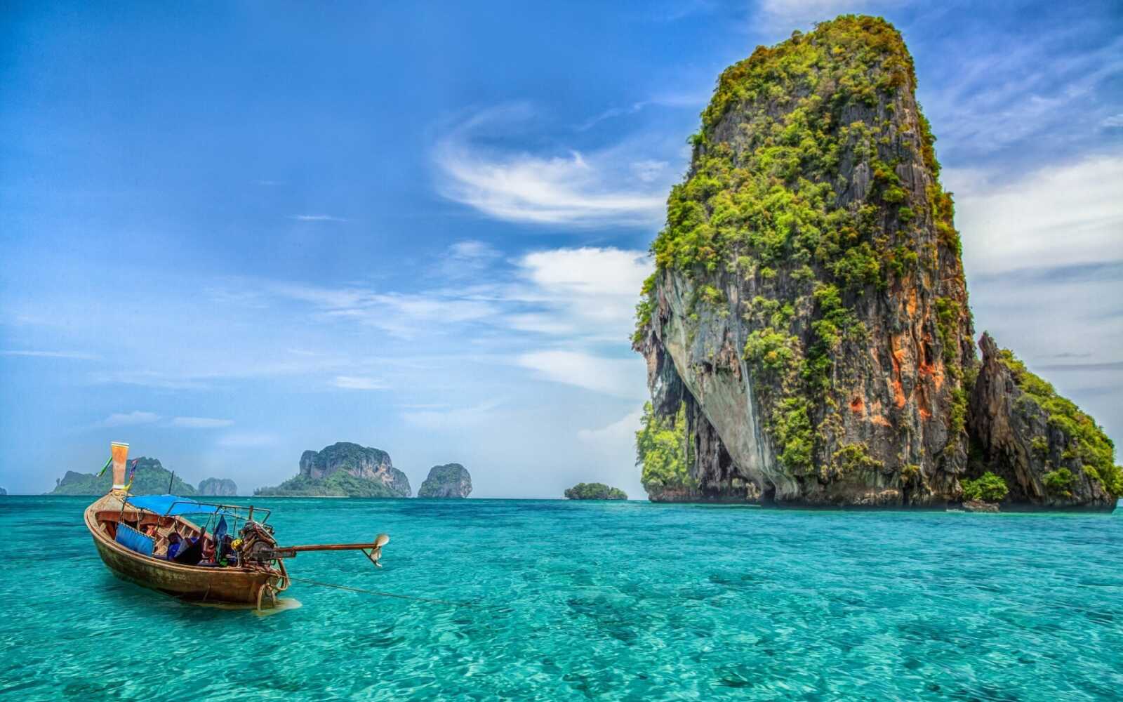 Thailand Wallpapers (59 images) - WallpaperCat