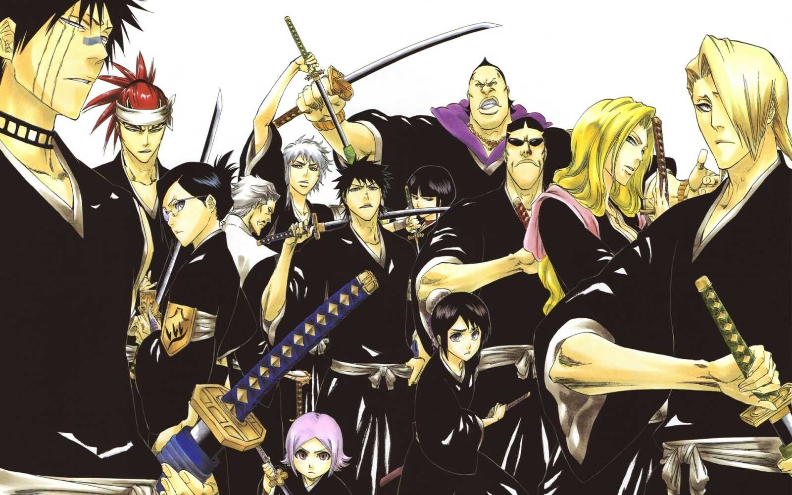Bleach Wallpapers (47 images) - WallpaperCat