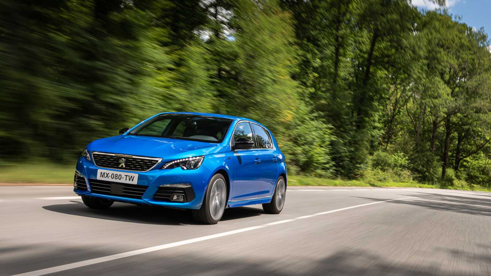 Peugeot 308 Wallpapers (37 images) - WallpaperCat