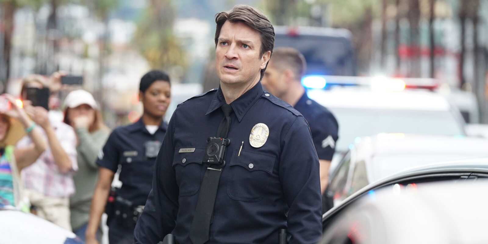 The Rookie (TV Series) Wallpapers (40 images) - WallpaperCat
