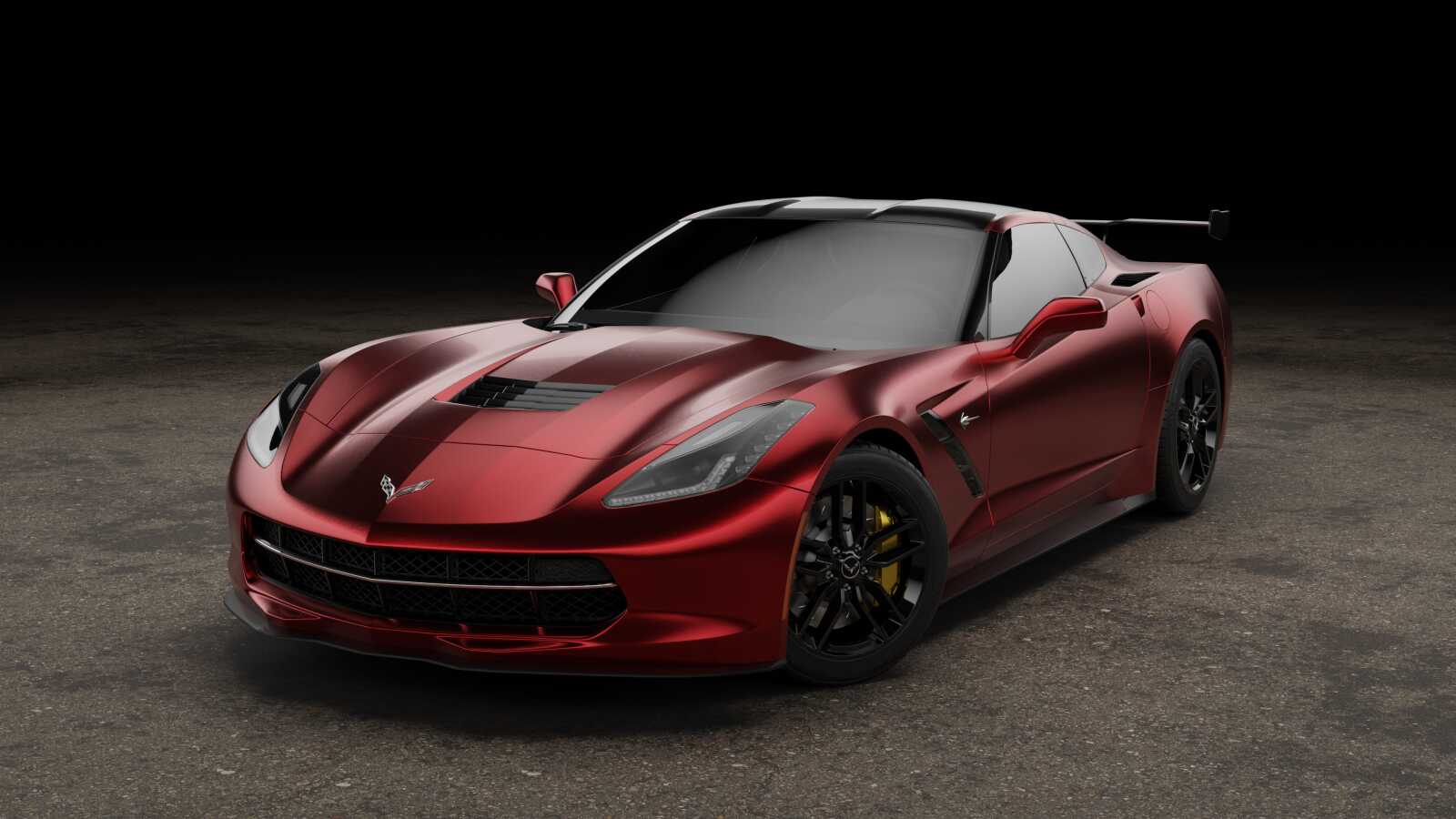 Corvette Wallpapers (72 images) - WallpaperCat