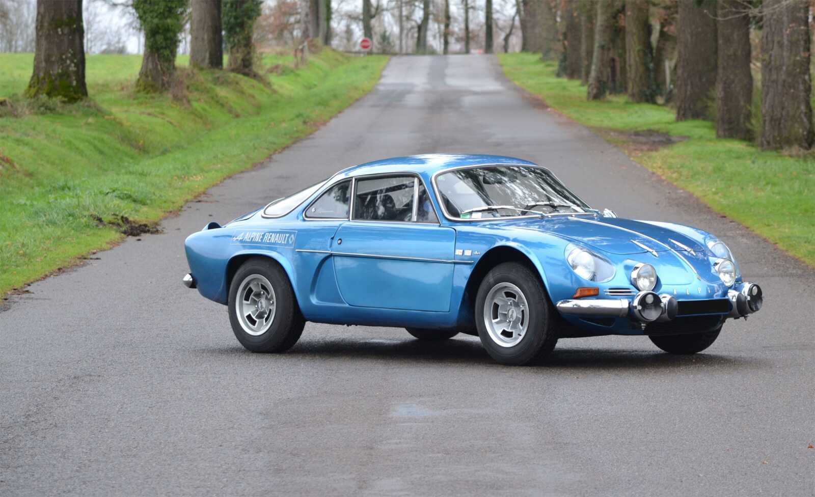 Alpine A110 Wallpapers (83 images) - WallpaperCat