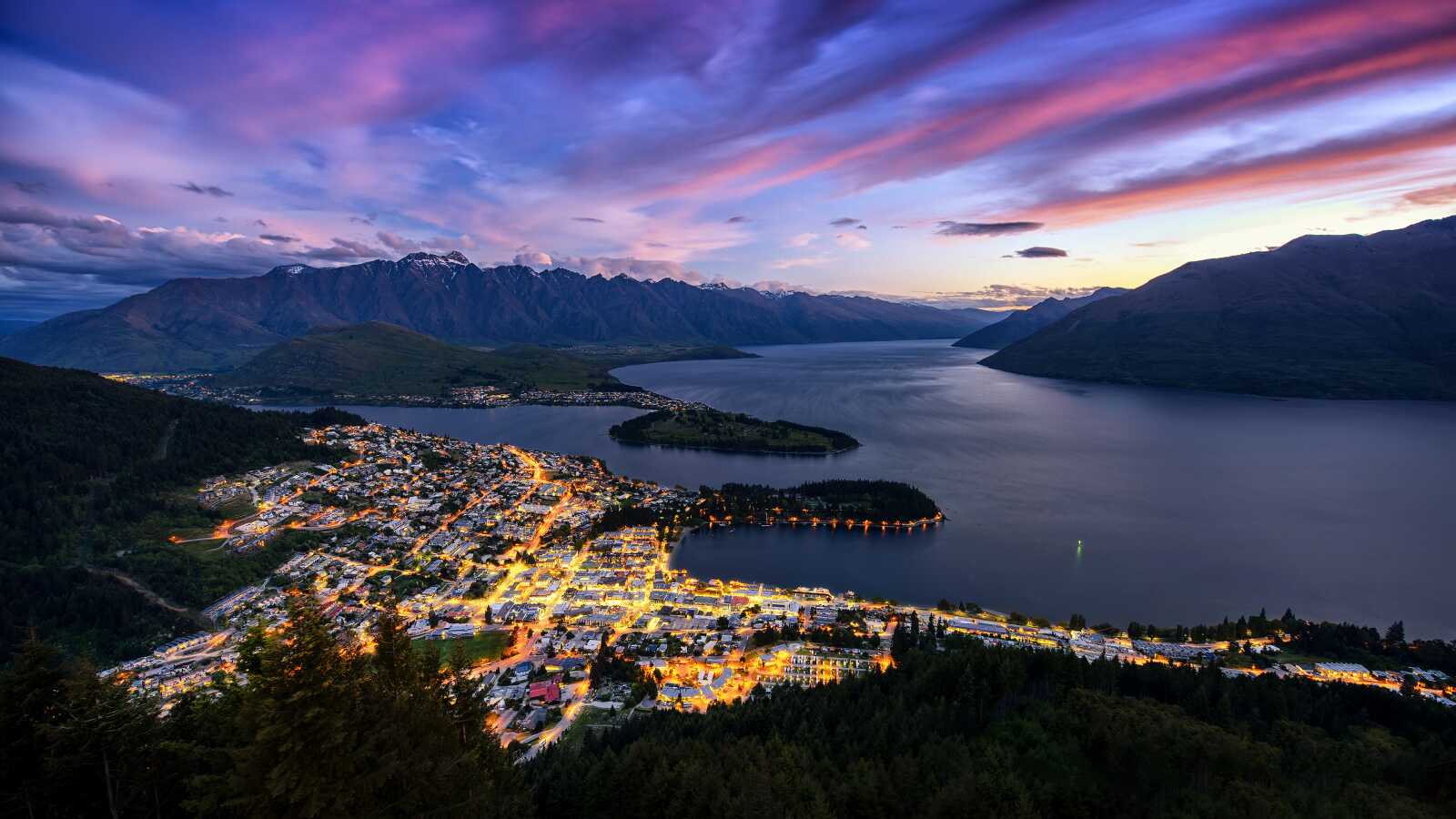 New Zealand Wallpapers (55 images) - WallpaperCat